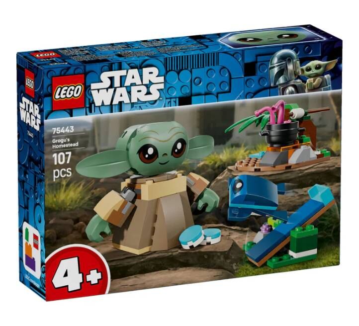 LEGO Groguovo imanje LE75443