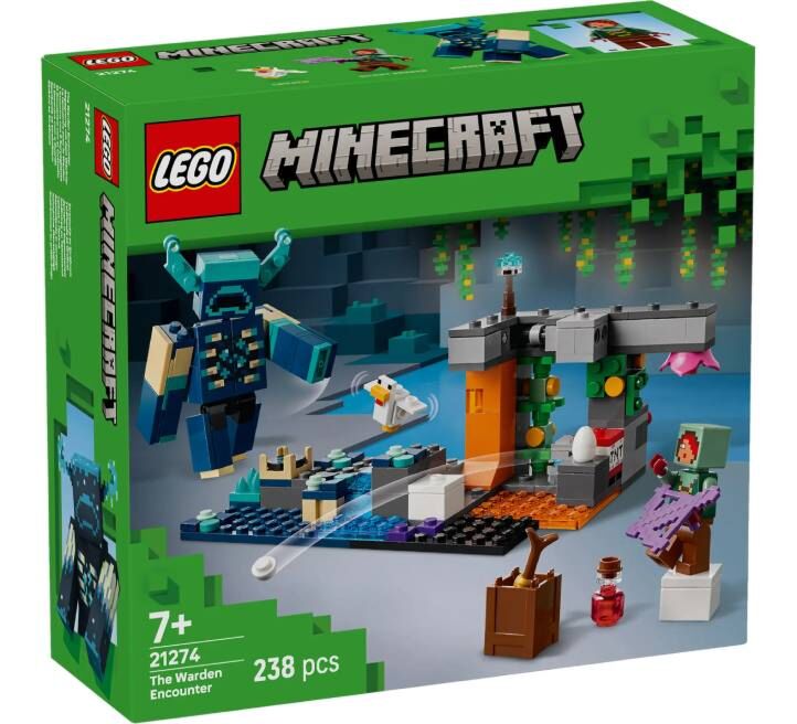 LEGO Susret sa čuvarom LE21274