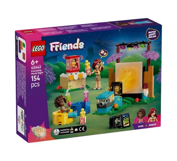 LEGO Filmsko veče prijateljstva LE42642