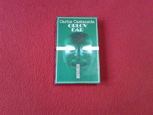 Carlos Castaneda - Orlov dar