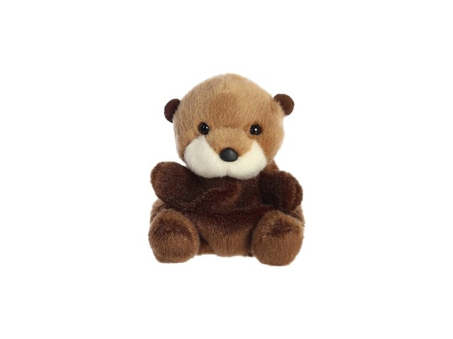 Plišana Igračka - Palm Pals, Selena Sea Otter