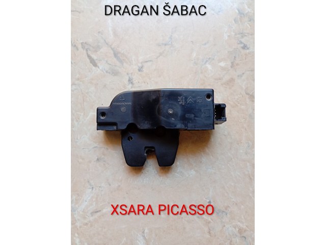 CITROEN XSARA PICASSO brava gepeka