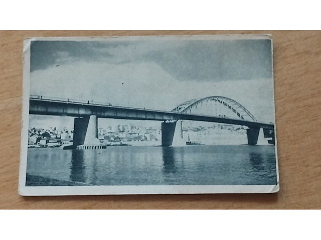 Beograd - Zemunski Most - Čista -