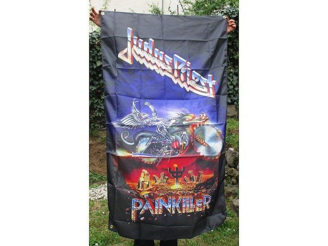 ZASTAVA JUDAS PRIEST