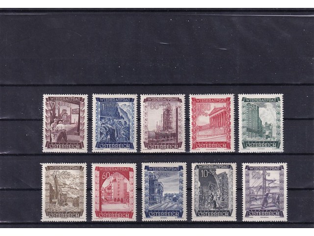 Austrija 1948