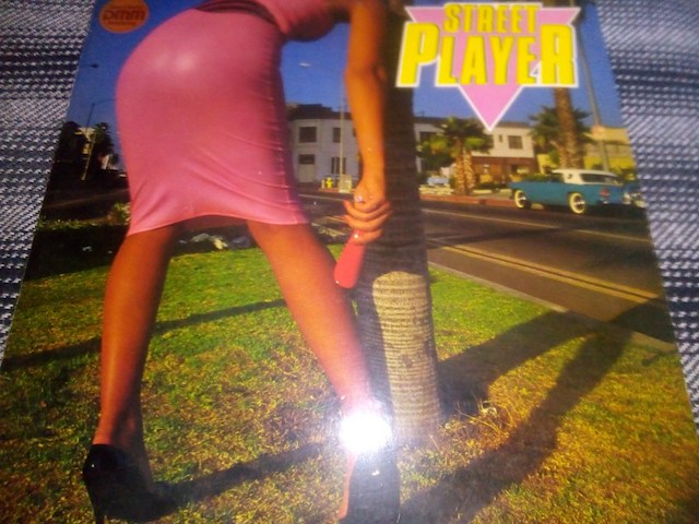 STREET PLAYER - STREET PLAYER