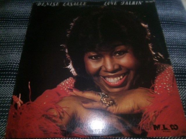 DENICE LASALLE - LOVE TALKIN