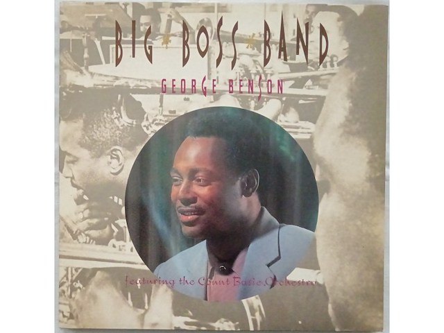 George Benson feat.Count Basie orch.- Big Boss band