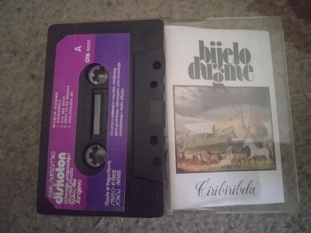 Bijelo Dugme – Ćiribiribela