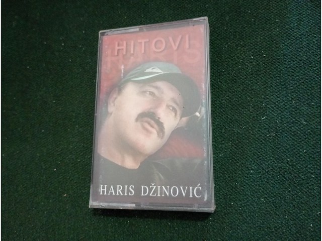 Haris Džinović Hitovi