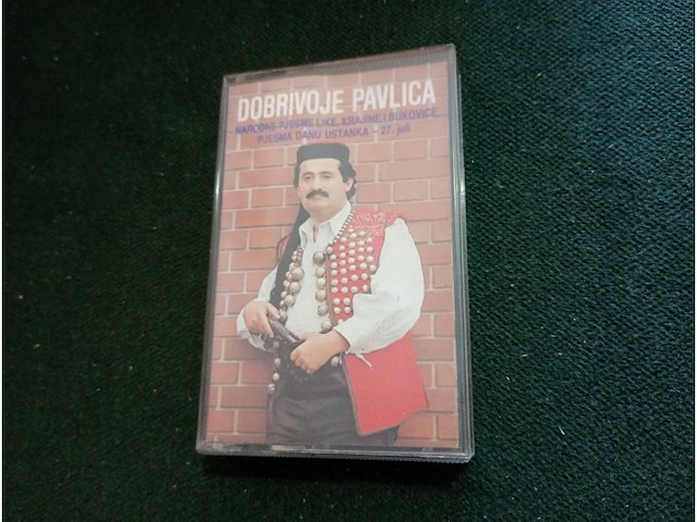 Dobrivoje Pavlica Narodne Pjesme Like Krajine Bukovice