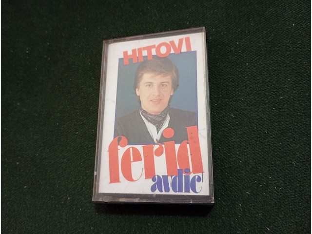 Ferid Avdić Hitovi