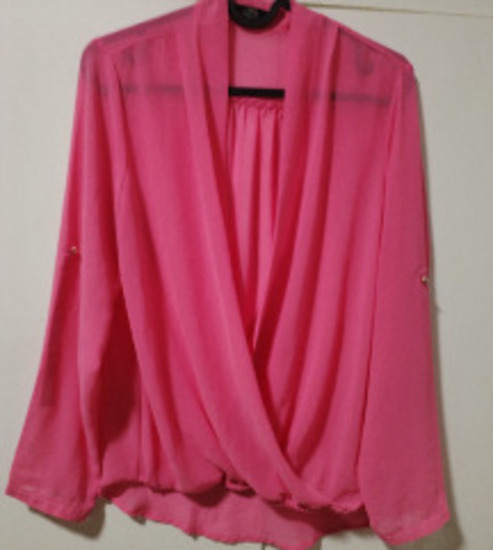 Barbie roza bluza