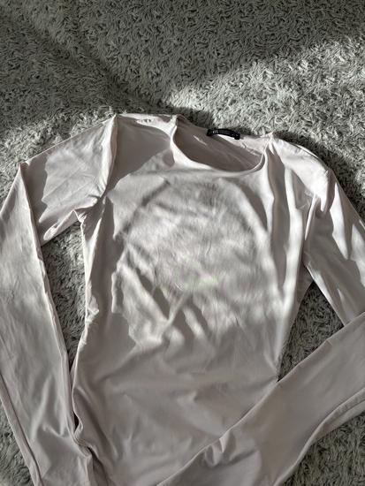 Zara bodi golih ledja
