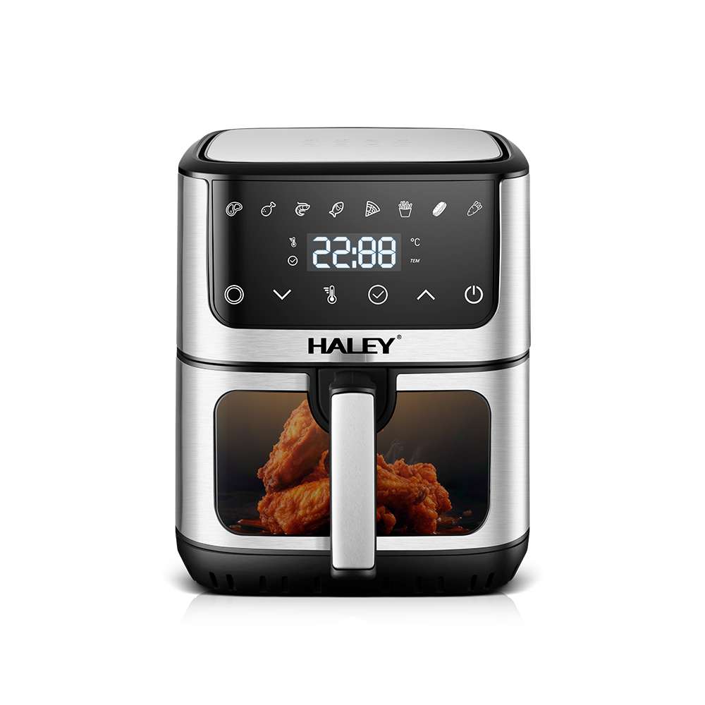 HALEY HY2509 AIR FRYER DIGITALNI 8L 2000W
