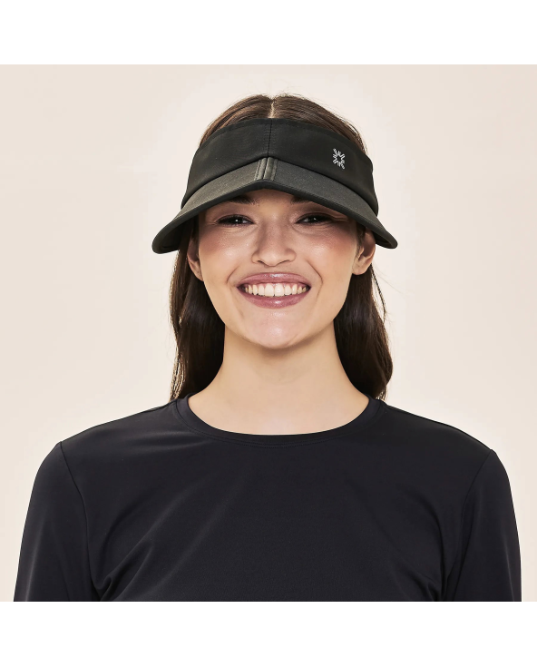 Visor Pontal Preto Upf50+