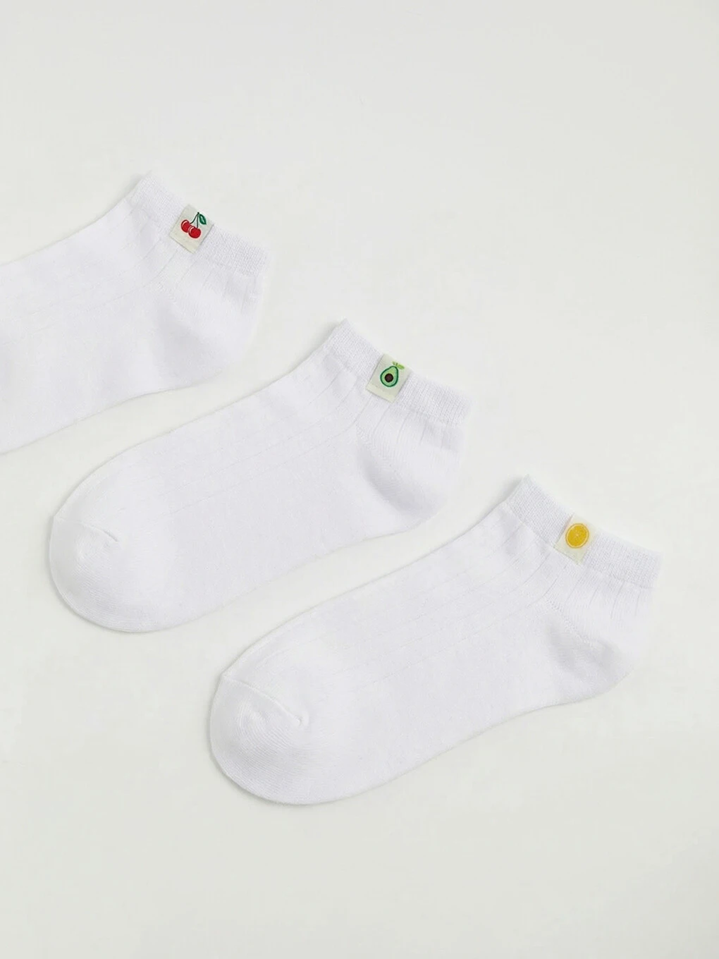 LCW DREAM Vezenе Ženske Sportske Čarape 3-pack