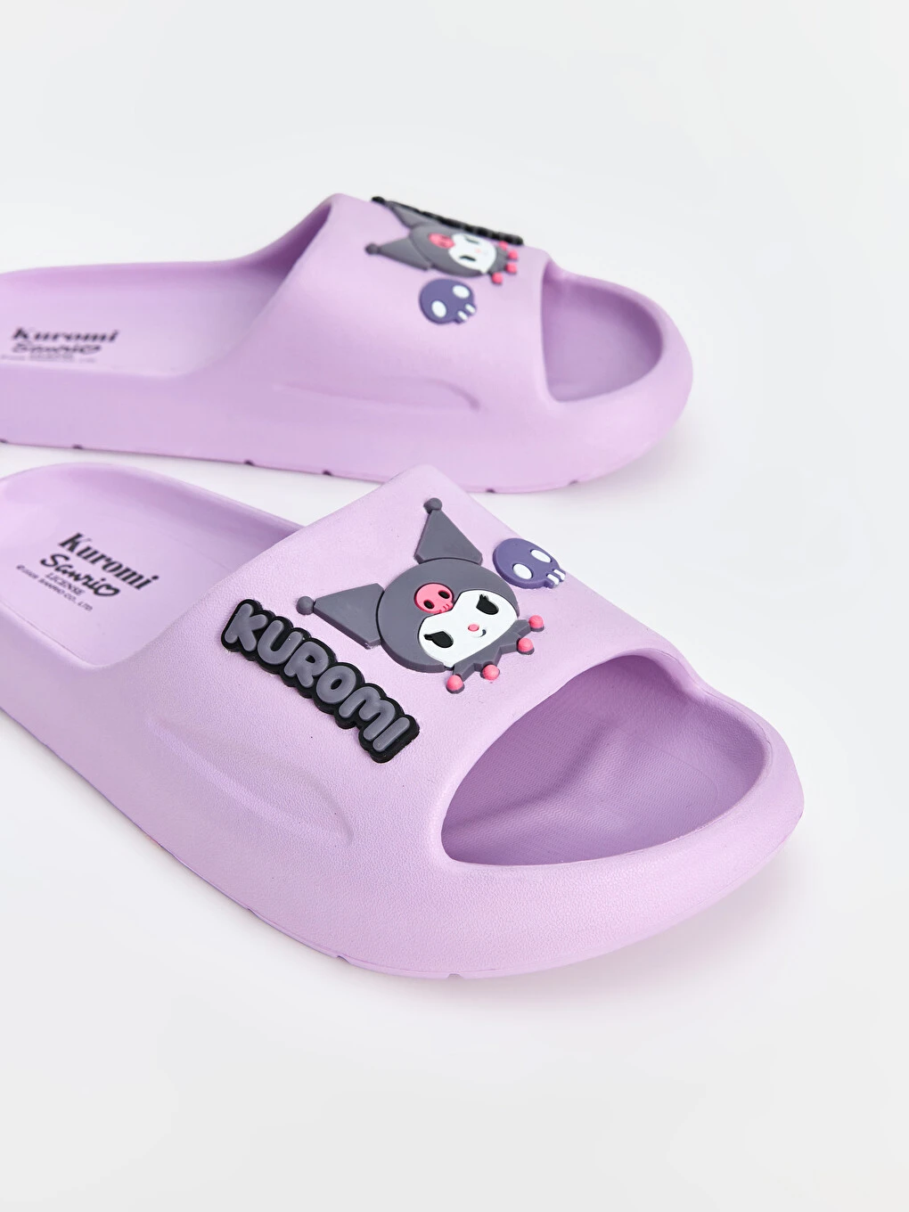 LCW HOME Kuromi Štampane Ženske Papuče