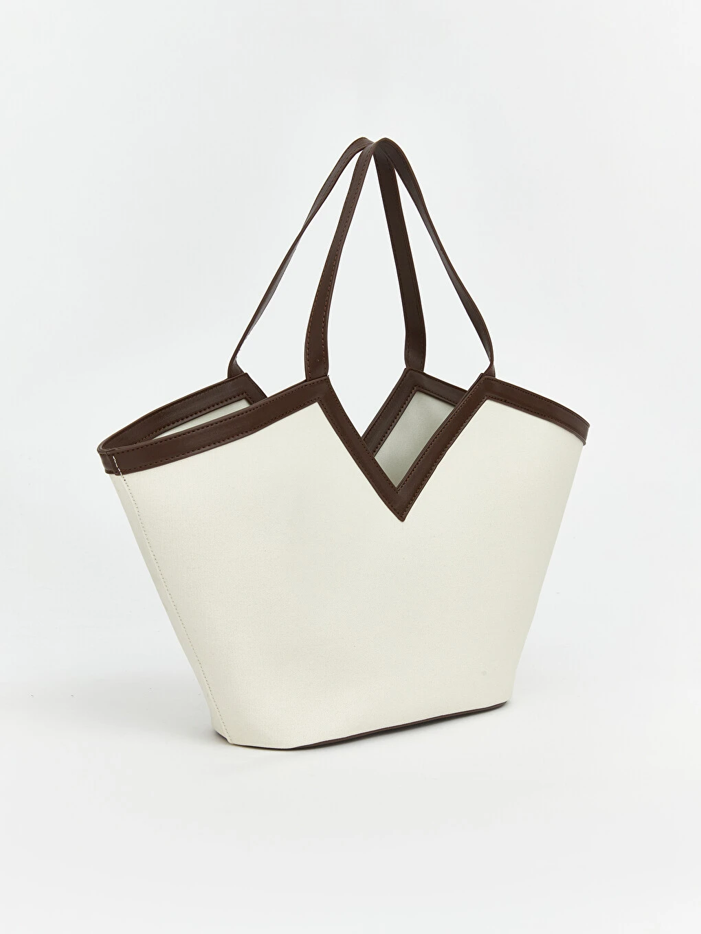 LCW ACCESSORIES Ženska Platnena Torba Na Rame