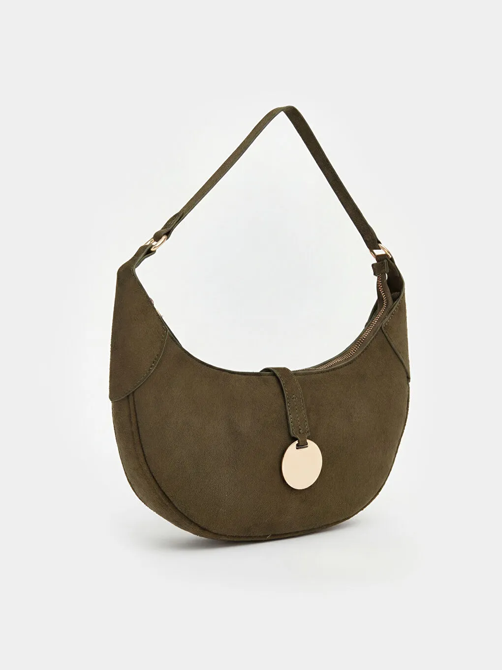 LCW ACCESSORIES Ženska Moon Torba Od Veštačke Prevrnute Kože
