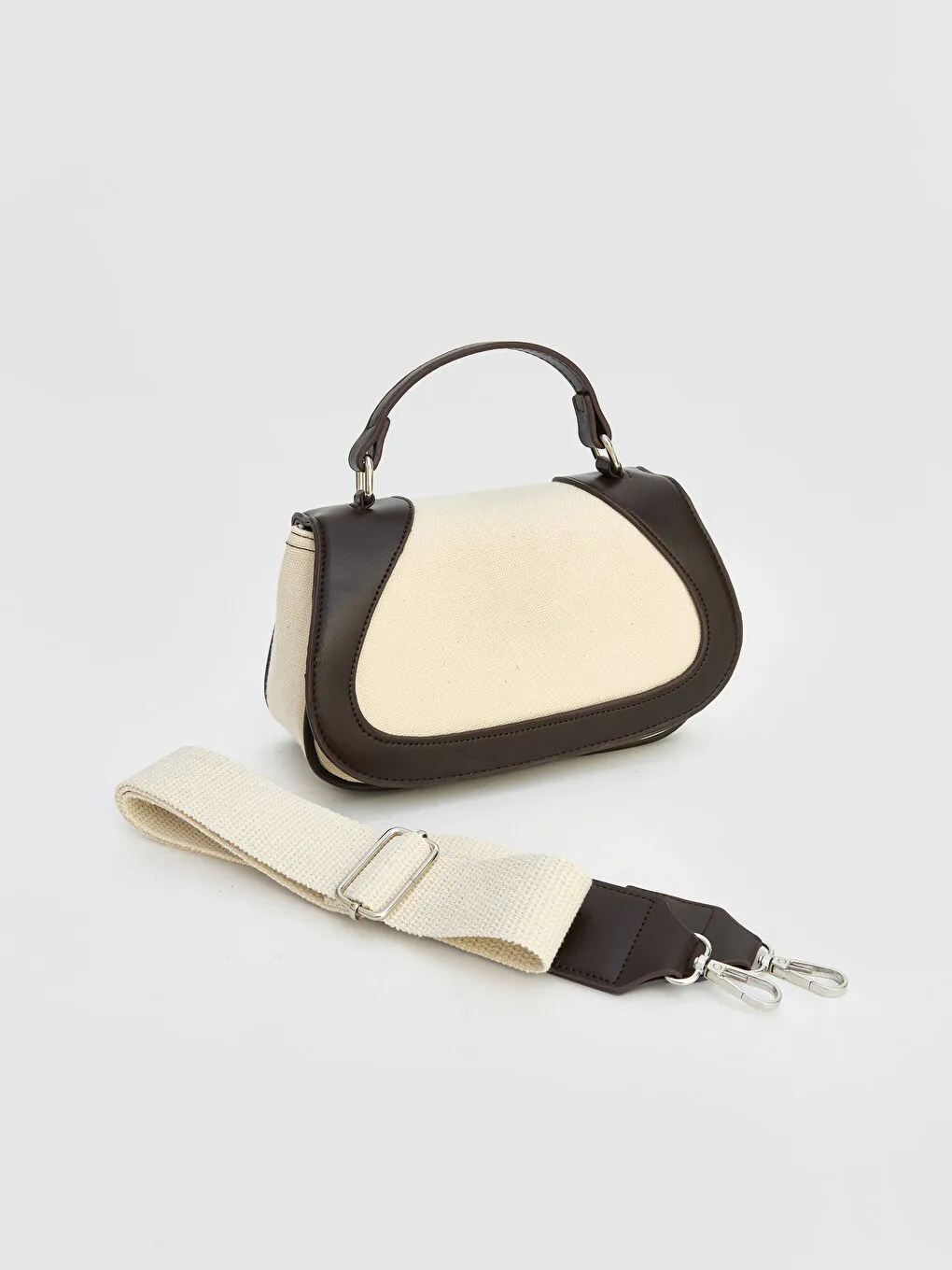 LCW ACCESSORIES Ženska Torba Za Rame Sa Odvojivim Kaišem