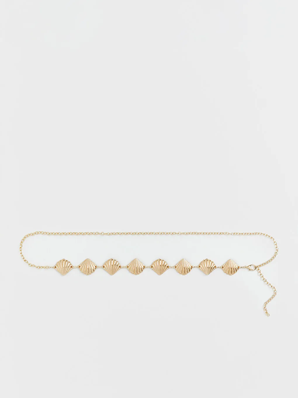LCW ACCESSORIES Kaiš Sa Školjkama Lanac Za Žene