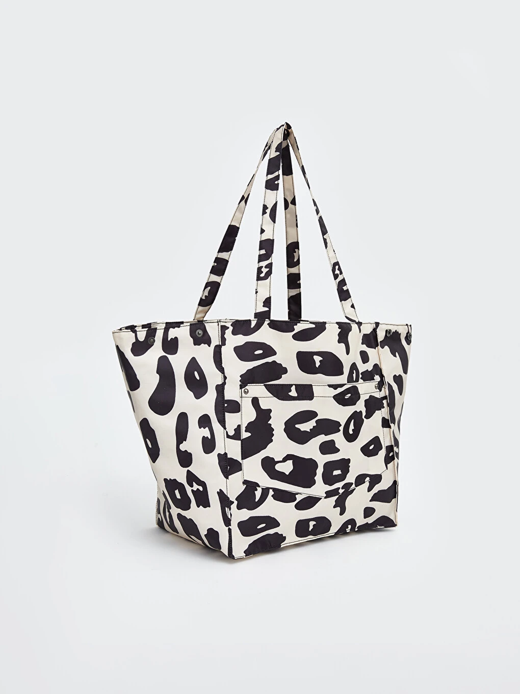 LCW ACCESSORIES Ženska Torba Sa Leopard Uzorkom