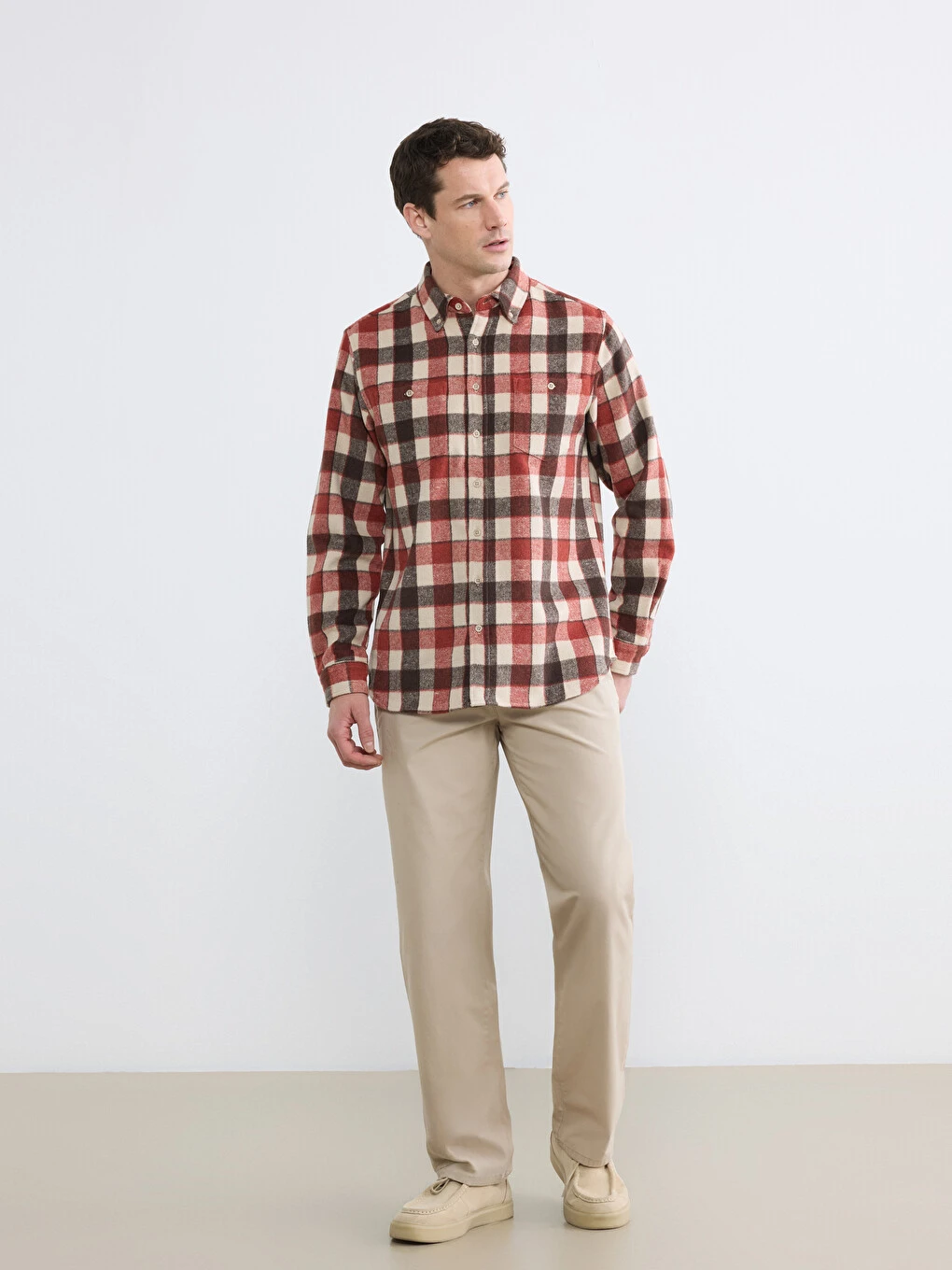 LCWAIKIKI Classic Regular Fit Muška Košulja