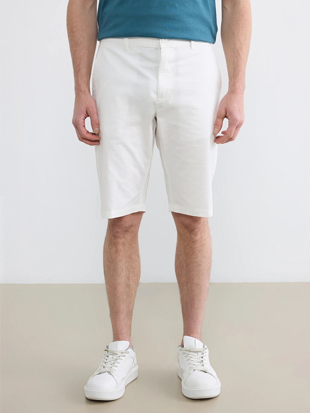 LCWAIKIKI Classic Regular Fit Muški Šorts