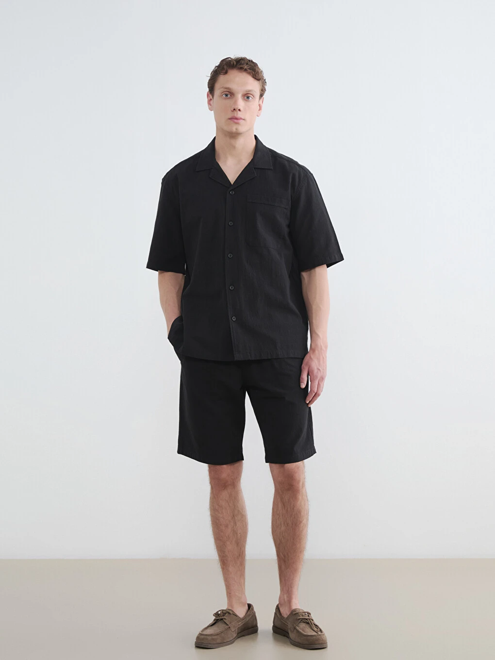LCW Vision Regular Fit Muška Košulja