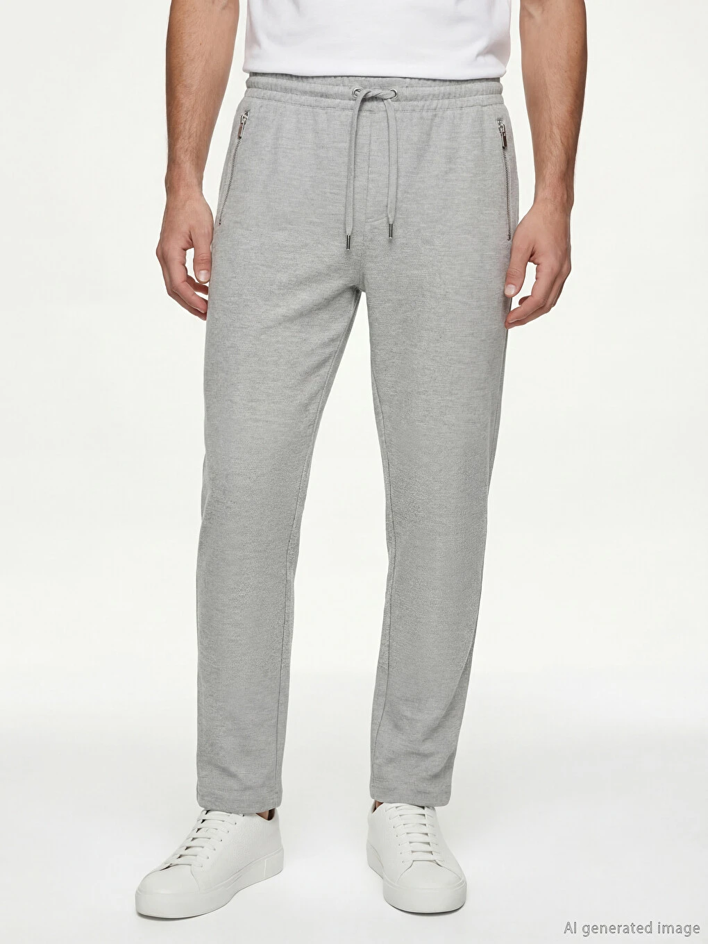 LCWAIKIKI Classic Standard Fit Muške Donji Deo Trenerke