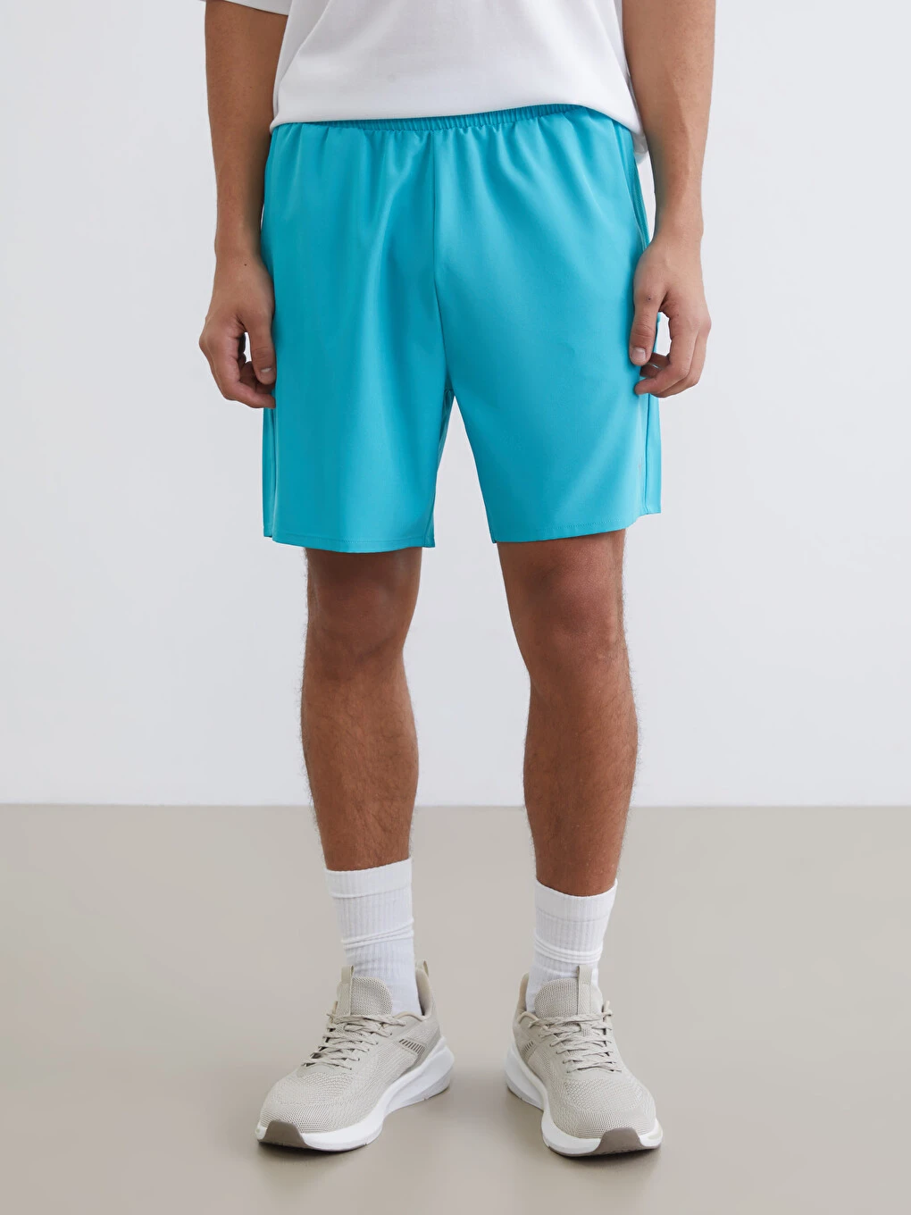XSIDE ACTIVE Regular Fit Štampani Muški Šorts
