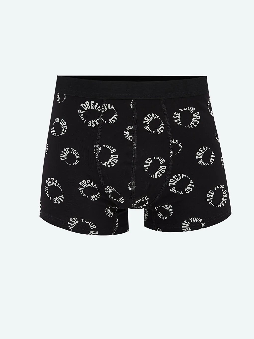 LC WAIKIKI Pamučne Rastegljive Štampane Muške Bokserice 3-pack