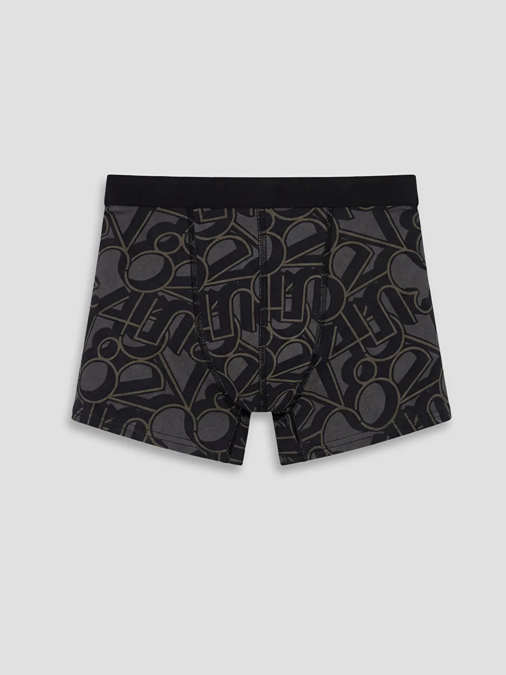 LC WAIKIKI Pamučne Rastegljive Muške Bokserice 3-pack