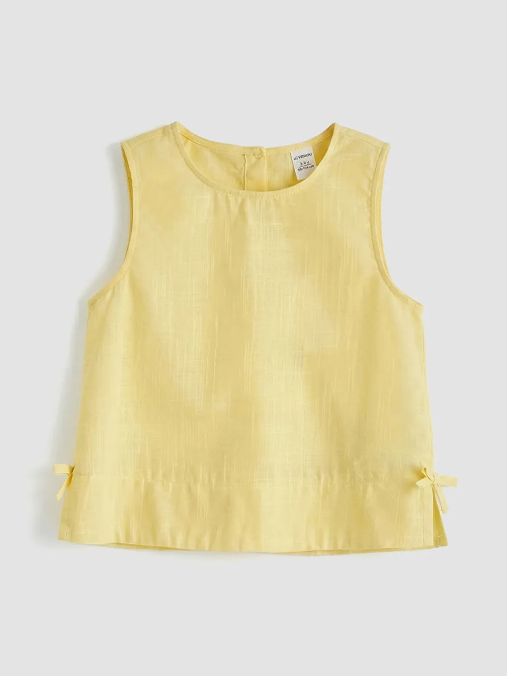 LCW Kids Devojačka Bluza I Pantalone