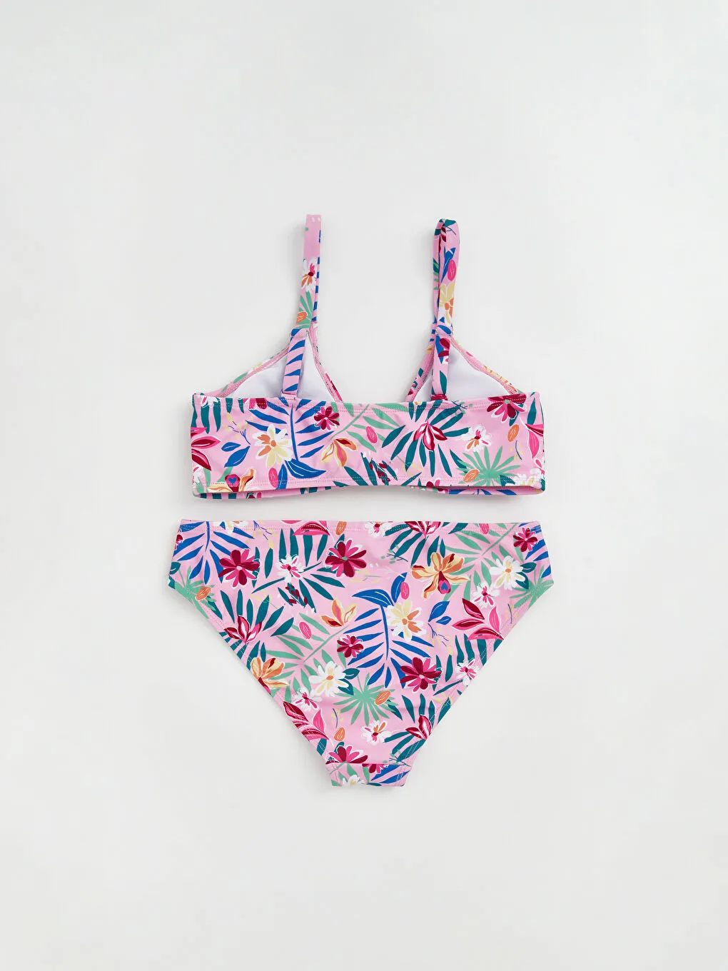 LCW Kids Cvetni Bikini Za Devojčice