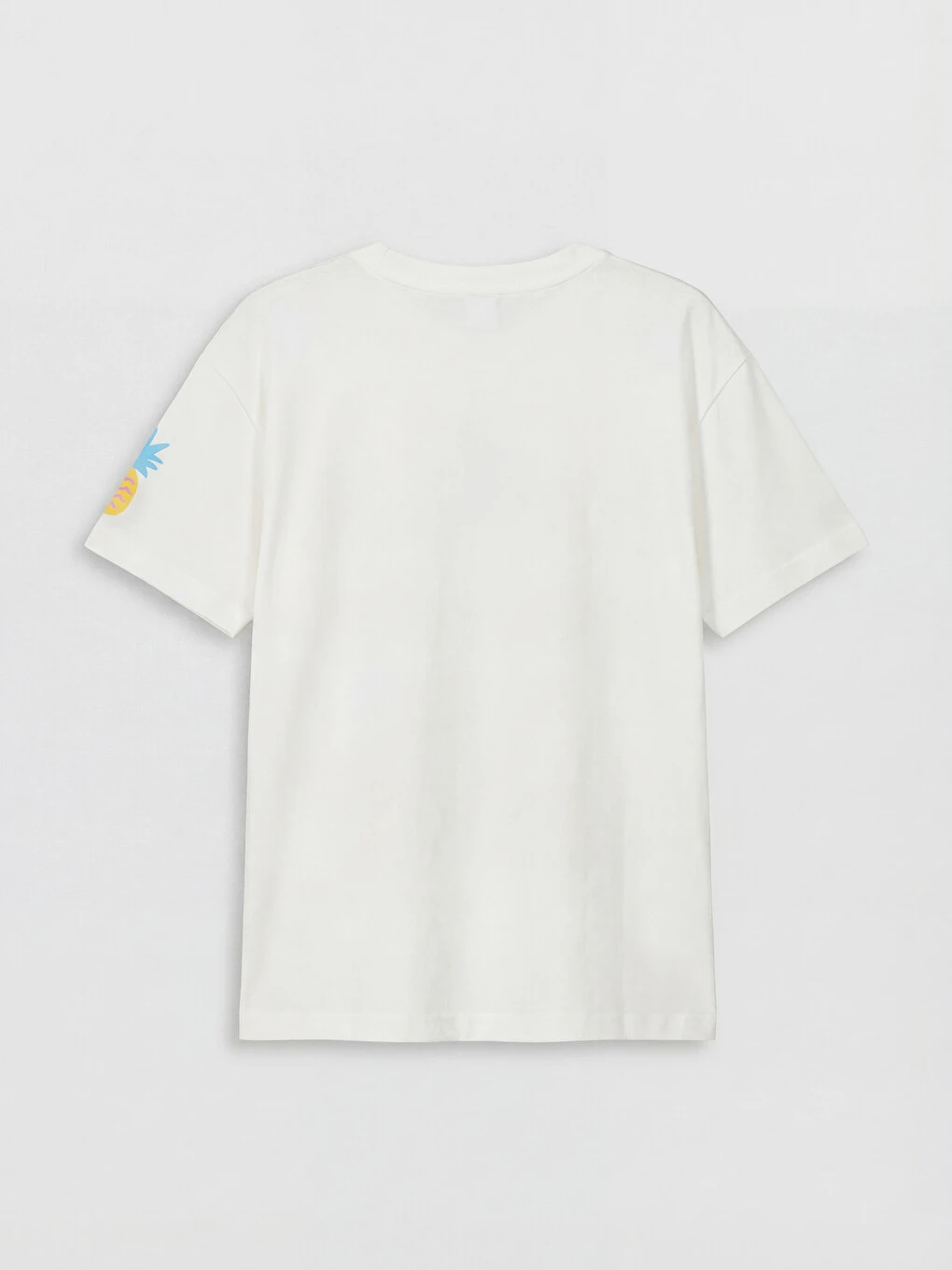 LCW Kids Štampana Majica Za Devojčice Stitch