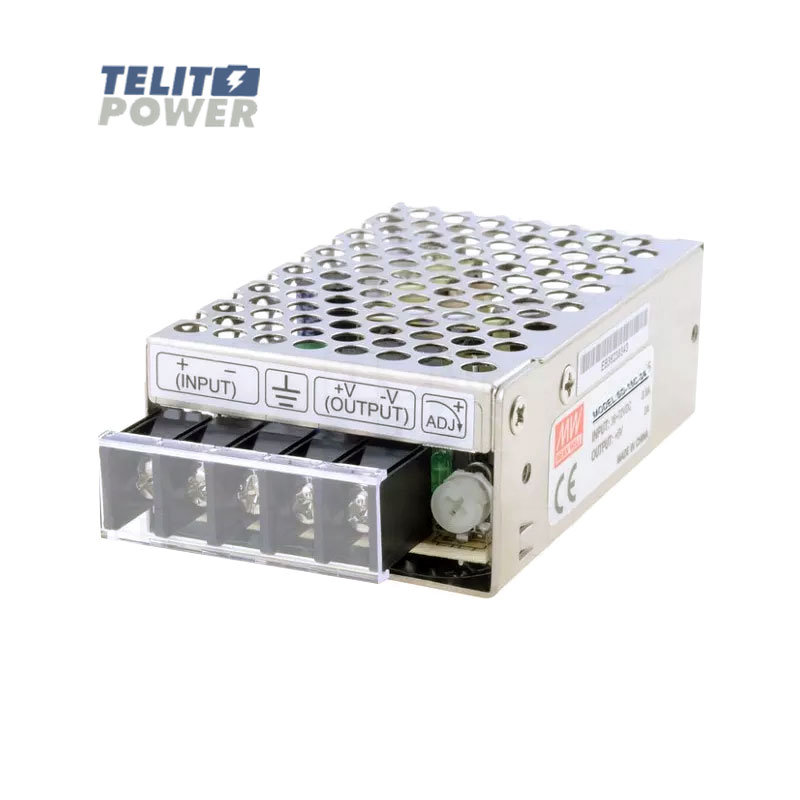 Mean Well SD-15C-24 DC-DC pretvarač 15W