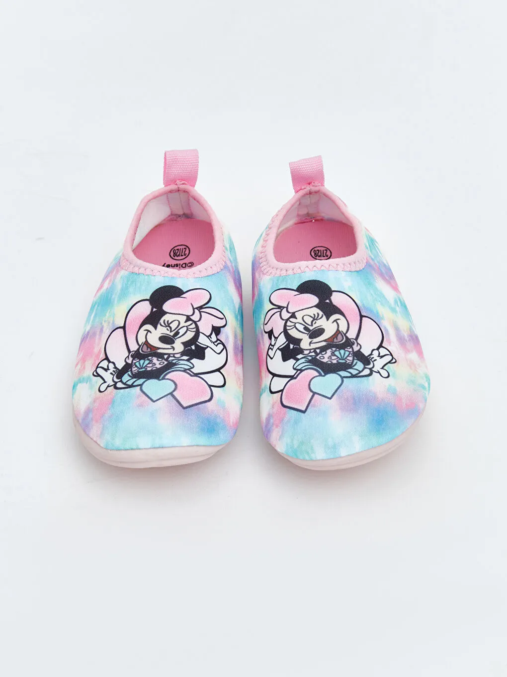 LCW STEPS Minnie Mouse Štampane Dečije Aqua Cipele