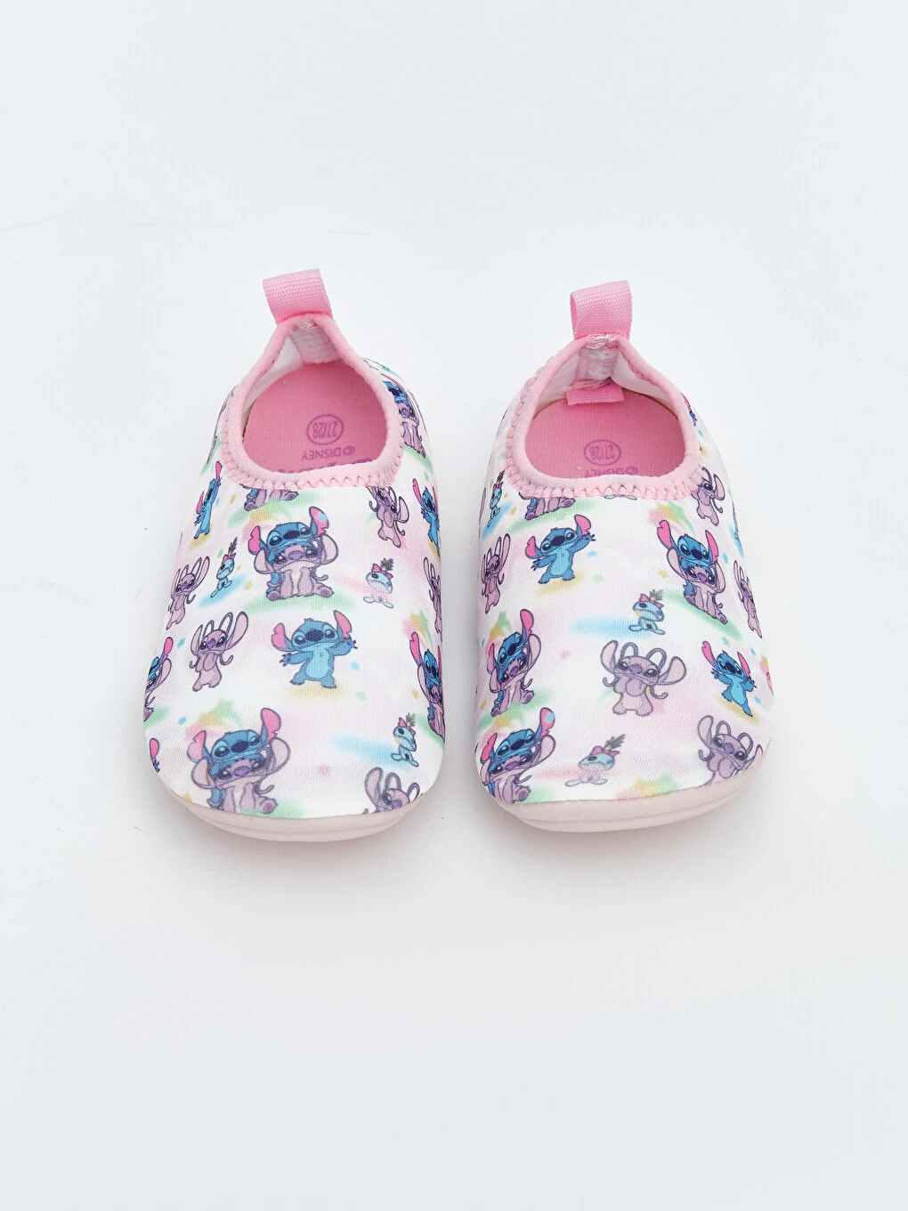 LCW STEPS Lilo I Stitch Štampane Dečje Aqua Cipele