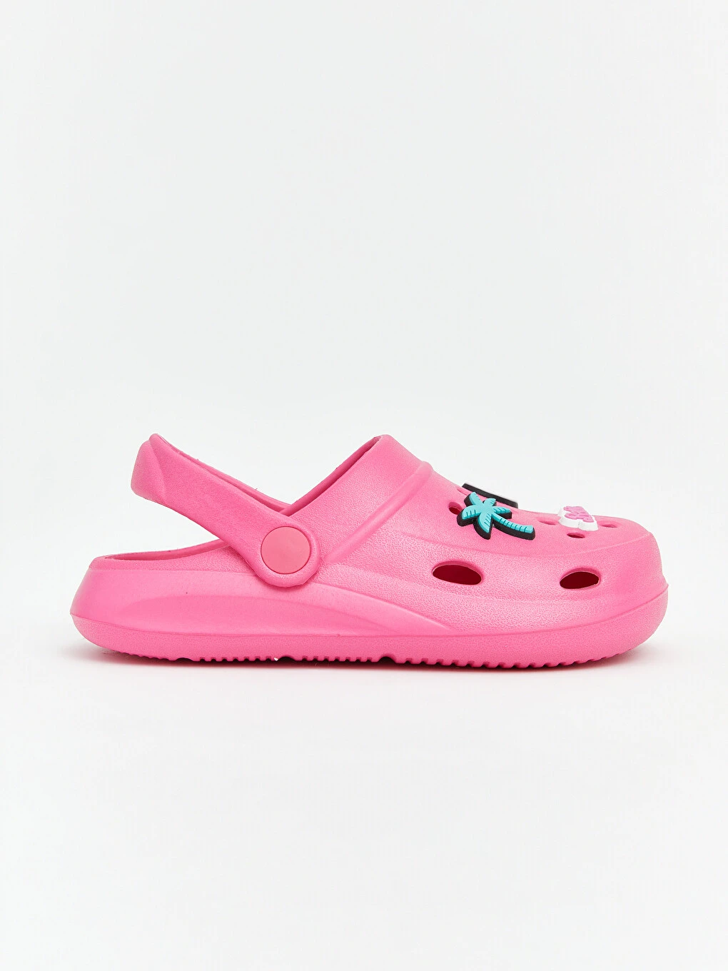 LCW STEPS Barbie Štampane Dečije Sandale Za Plažu