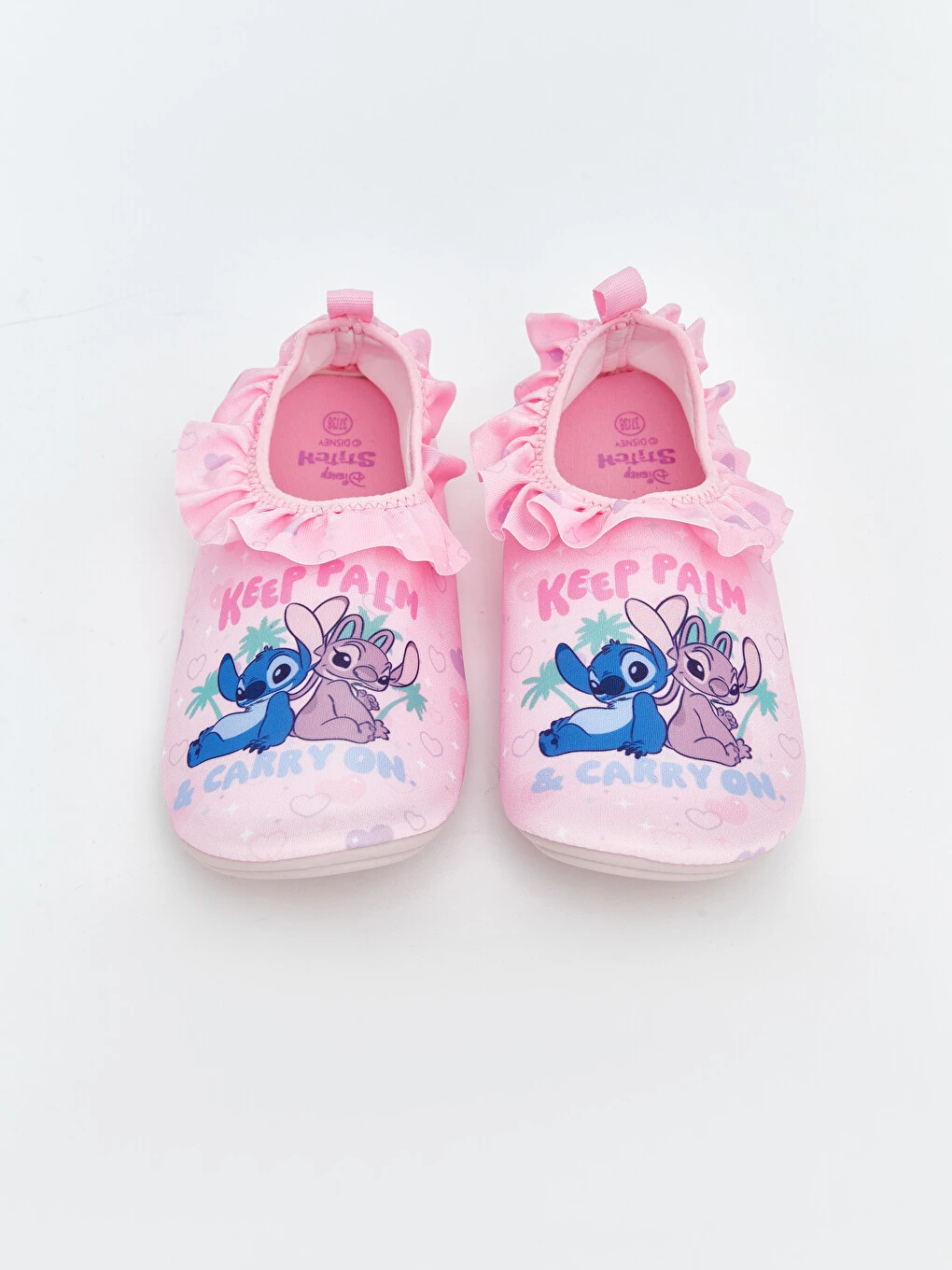 LCW STEPS Lilo I Stitch Štampane Dečje Aqua Cipele