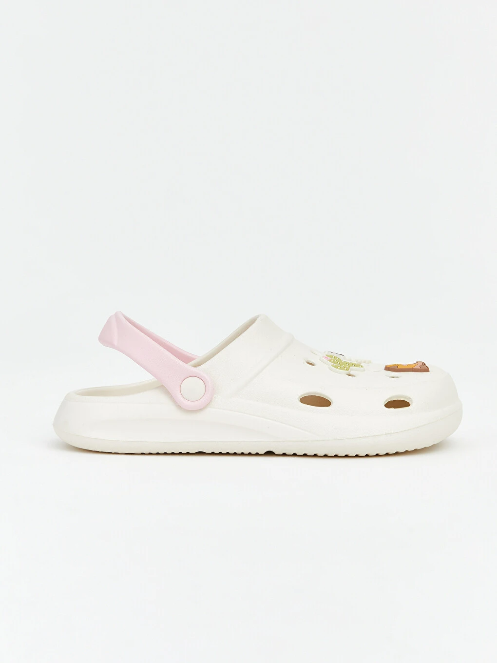 LCW STEPS Dečje Plažne Sandale Sa Detaljima