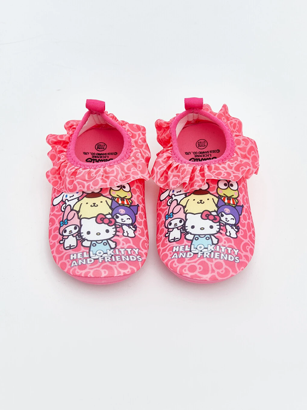 LCW STEPS Hello Kitty Šarene Dečje Vodene Cipele