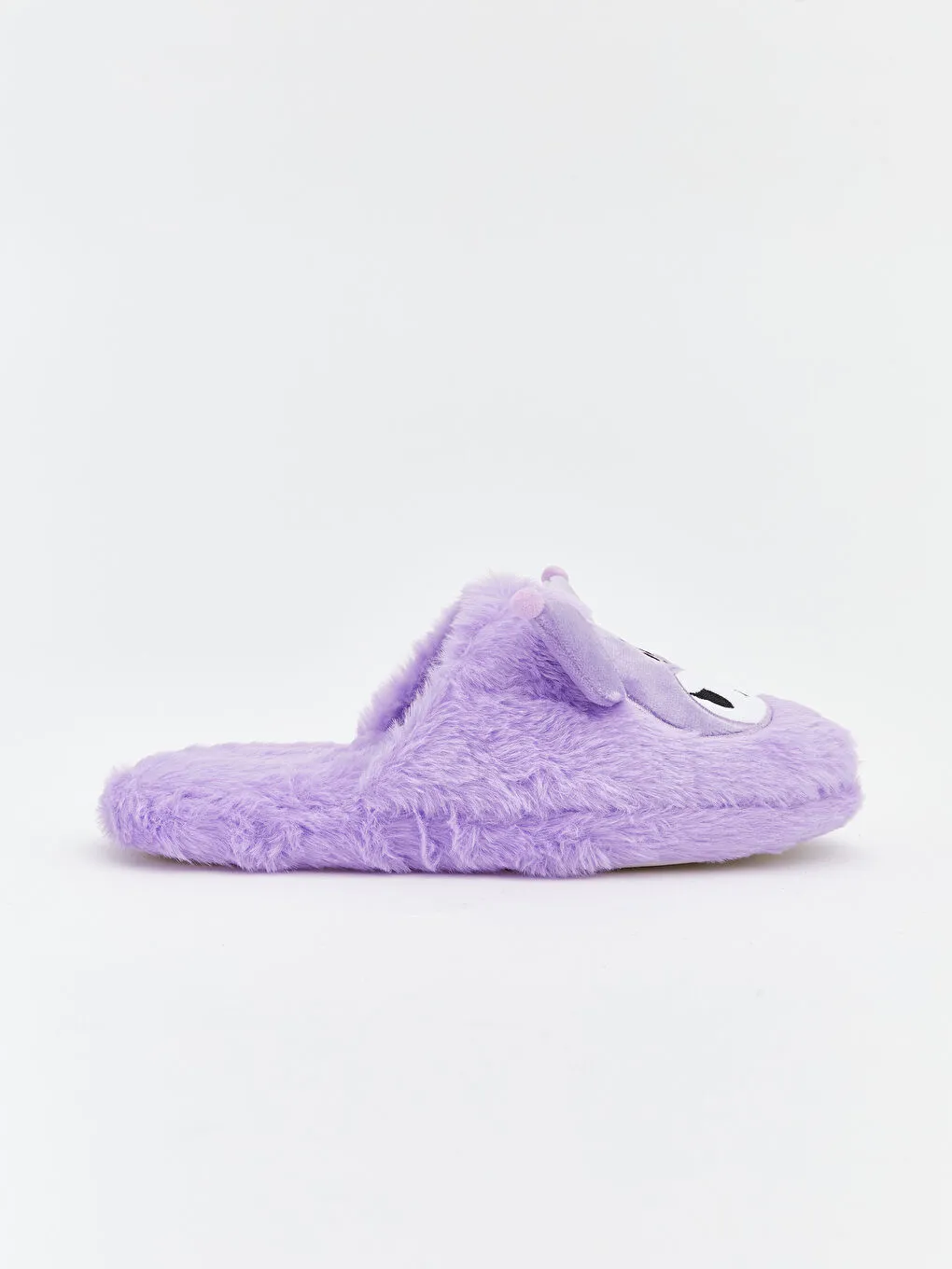 LCW STEPS Kuromi Print Plišane Ženske Papuče