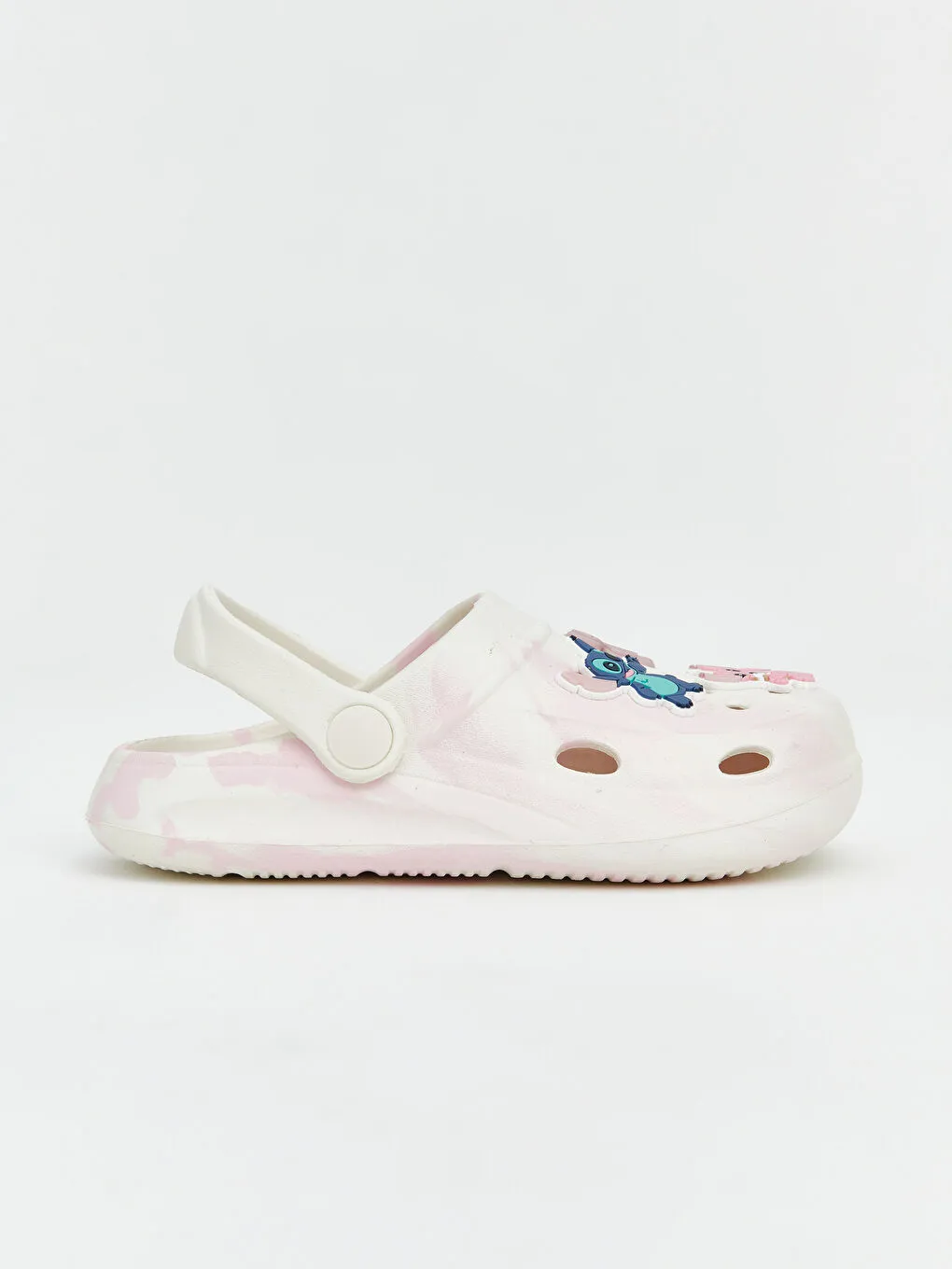 LCW STEPS Lilo I Stitch Štampane Dečije Sandale Za Plažu
