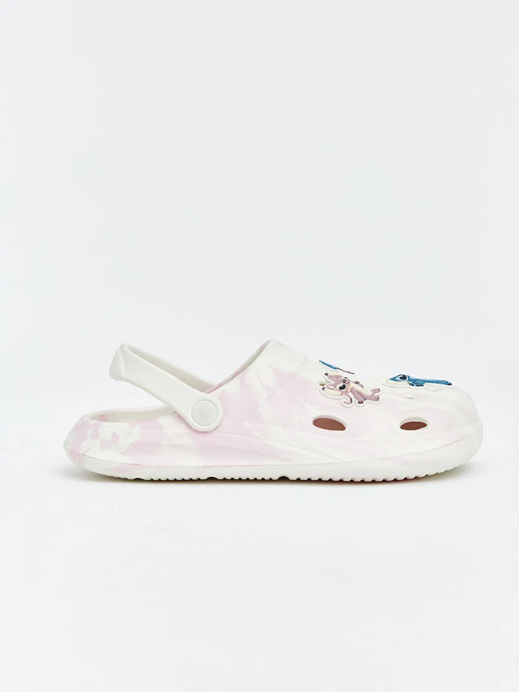 LCW STEPS Lilo & Stitch Štampane Dečije Sandale Za Plažu