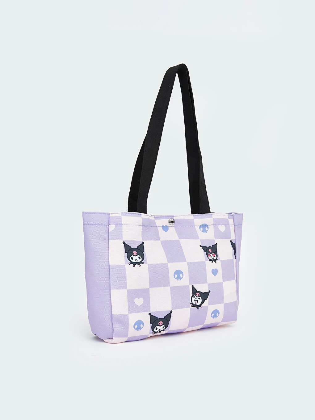 LCW ACCESSORIES Kuromi Štampana Dečija Torba Na Rame