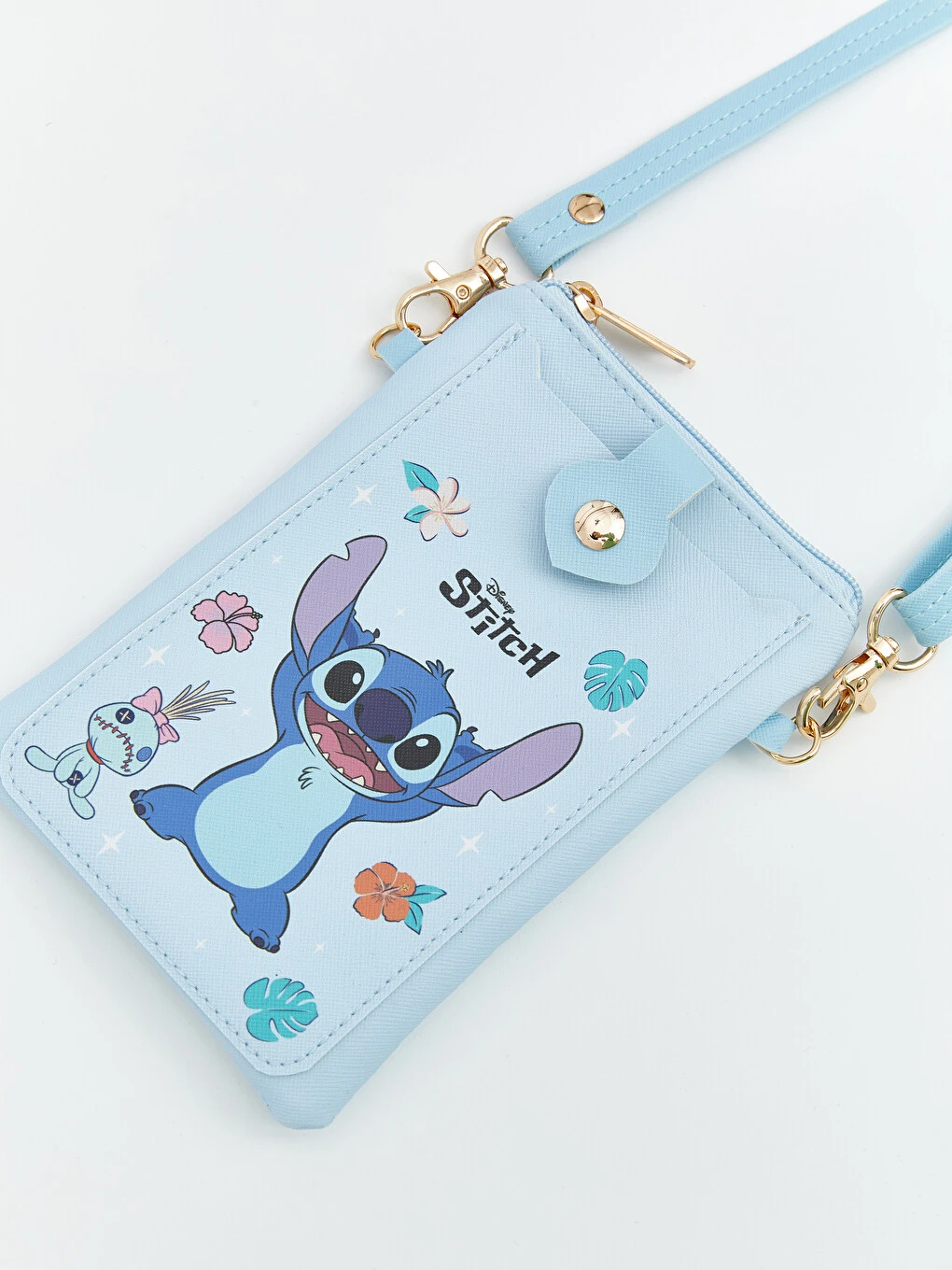 LCW ACCESSORIES Lilo I Stitch Štampana Devojčica Torba Na Rame
