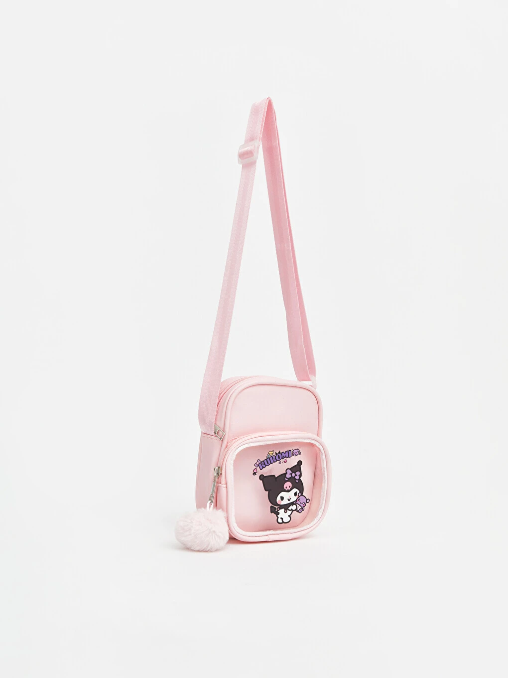LCW ACCESSORIES Kuromi Štampana Dečja Torba Na Rame